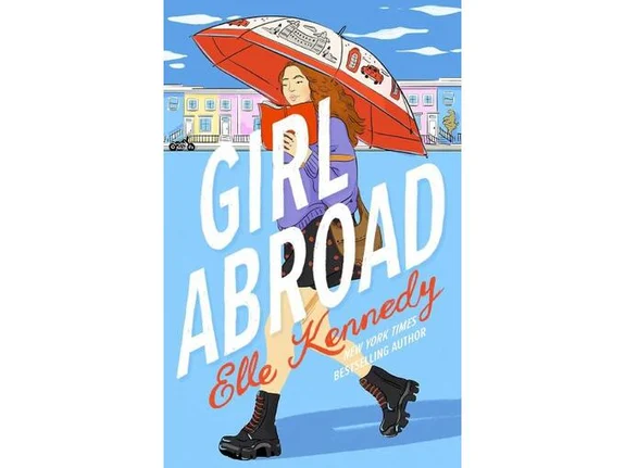 Girl Abroad - Elle Kennedy