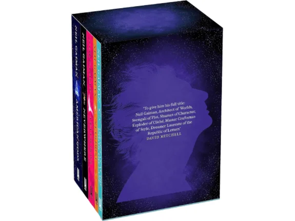 The Neil Gaiman Collection - Neil Gaiman