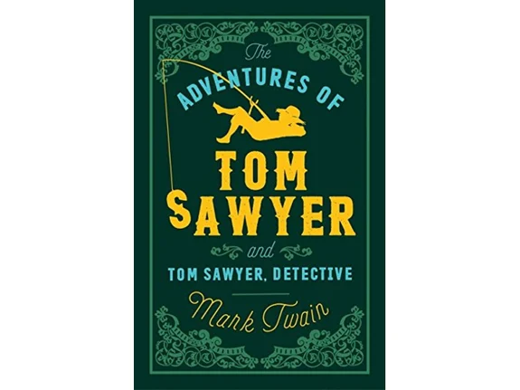 The Adventures Of Tom Sawyer - Mark Twain