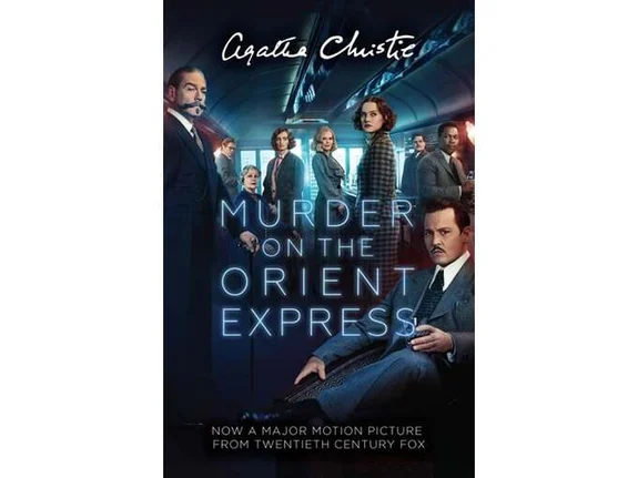 Murder On The Orient Express (Poirot) - Agatha Christie