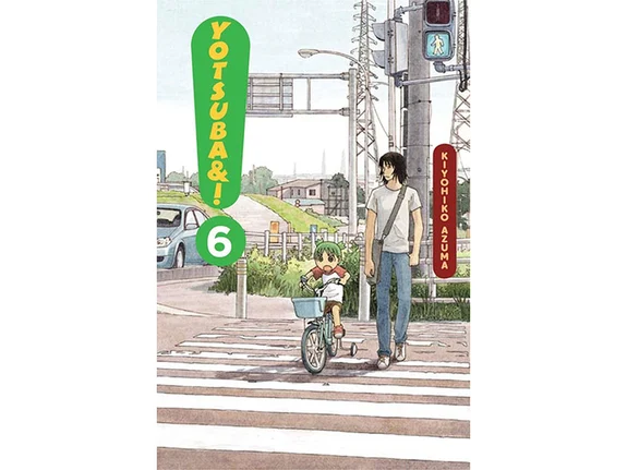 Yotsuba&!, Vol. 6 - Kiyohiko Azuma