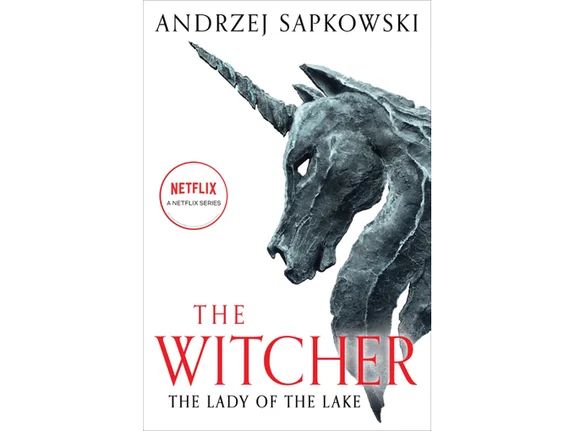 The Witcher: The Lady of the Lake - Andrzej Sapkowski