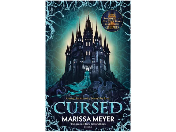 Cursed - Marissa Meyer