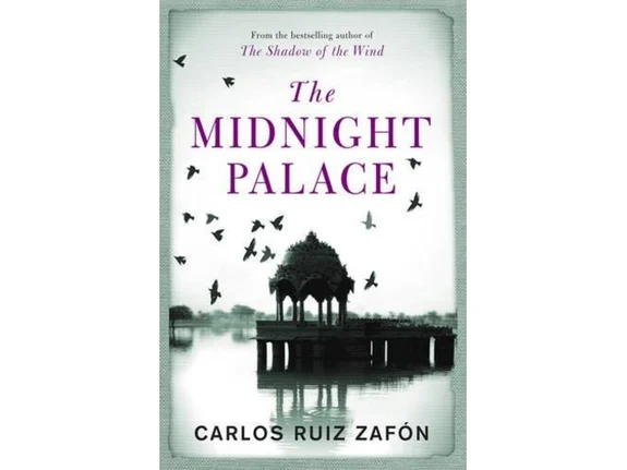 The Midnight Palace - Carlos Ruiz Zafon