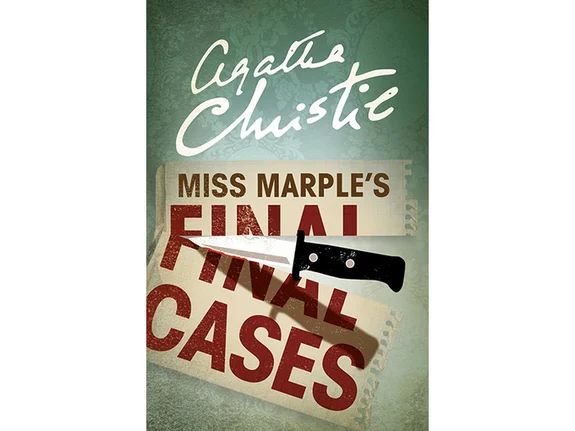 Miss Marples Final Cases (Miss Marple) - Agatha Christie