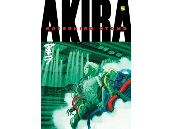 Akira, Vol. 5 - Katsuhiro Otomo