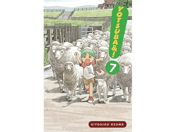 Yotsuba&! Vol. 7 - Kiyohiko Azuma