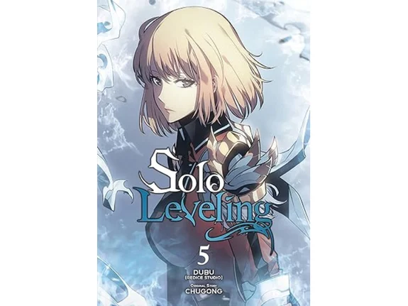 Solo Leveling, Vol. 5 - Chugong
