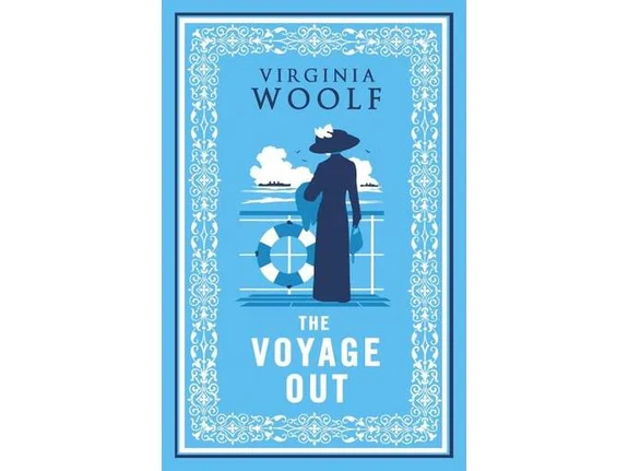 The Voyage Out - Virginia Woolf
