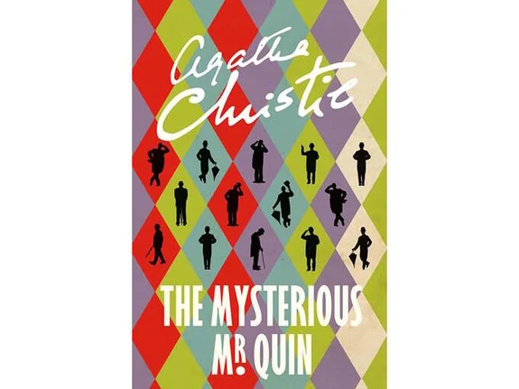 The Mysterious Mr Quin - Agatha Christie