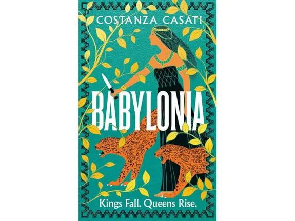 Babylonia - Costanza Casati