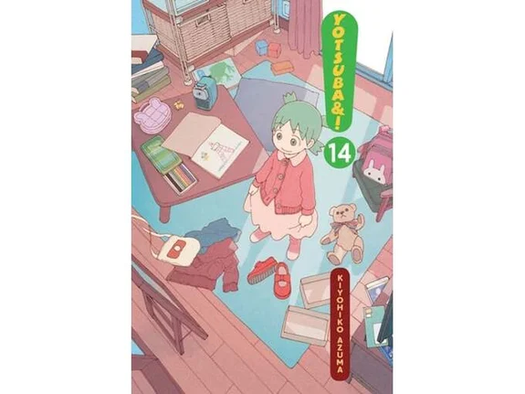 Yotsuba&!, Vol. 14 - Kiyohiko Azuma