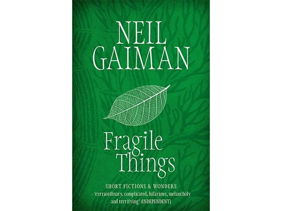 Fragile Things - Neil Gaiman