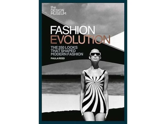 The Design Museum Fashion Evolution - Paula Reed