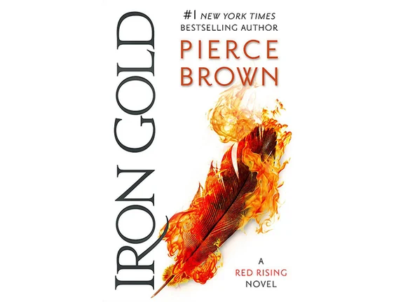Iron Gold - Pierce Brown