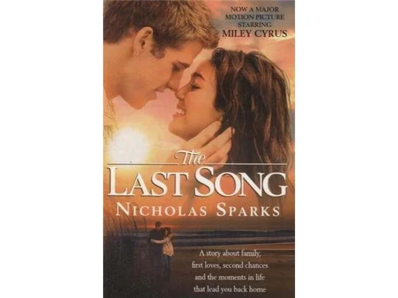 The Last Song (Film Tie-In) - Nicholas Sparks