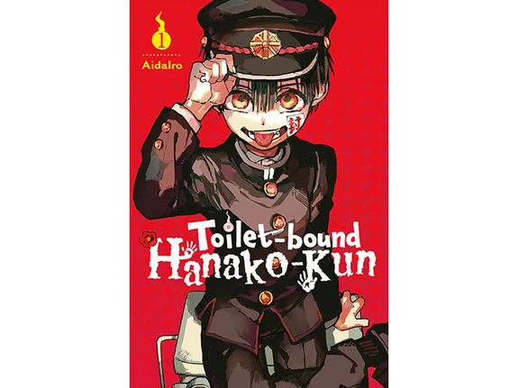 Toilet-bound Hanako-kun, Vol. 1 - Aidalro