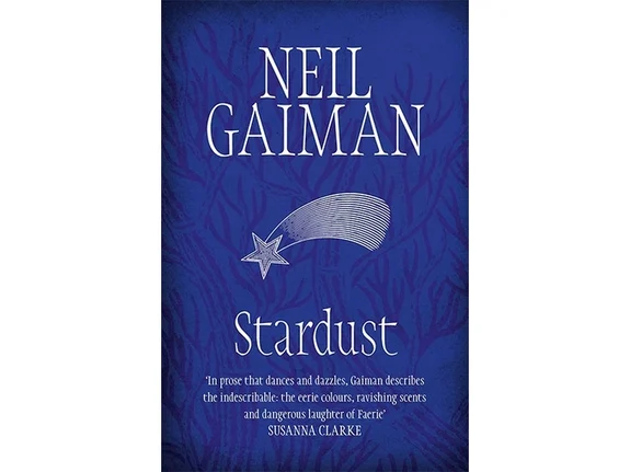Stardust - Neil Gaiman