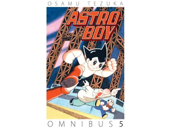 Astro Boy Omnibus, Vol. 5 - Osamu Tezuka