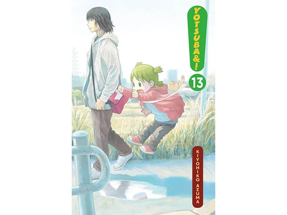 Yotsuba&!, Vol. 13 - Kiyohiko Azuma