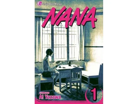 Nana, Vol. 1 - Ai Yazawa