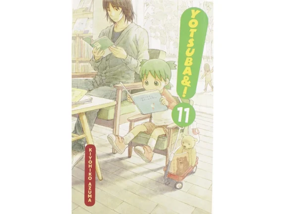 Yotsuba&! Vol. 11 - Kiyohiko Azuma
