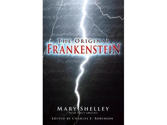 The Original Frankenstein - Charles Robinson