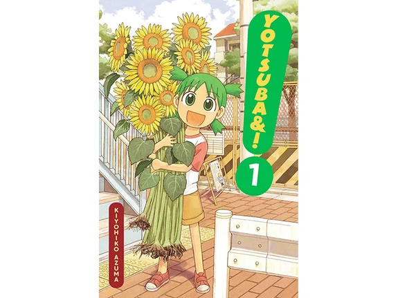 Yotsuba&!, Vol. 1: 01 - Kiyohiko Azuma