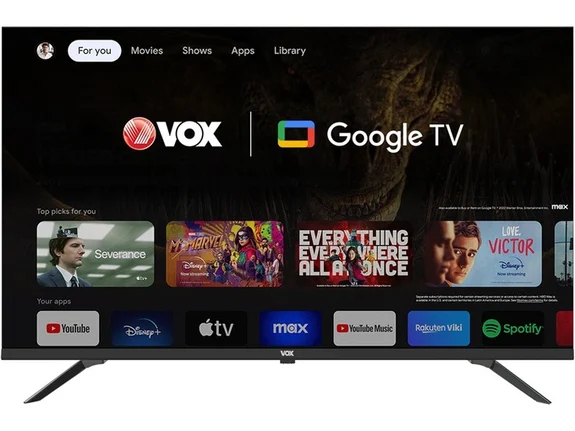 Vox Televizor UHD 43GTU090