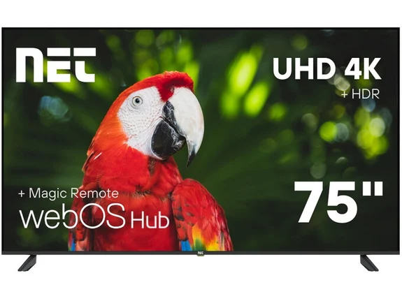 NET Televizor 754KUHD