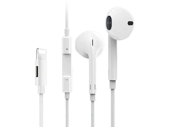 Slušalice za iPhone Lightning BT sa priključkom za punjenje