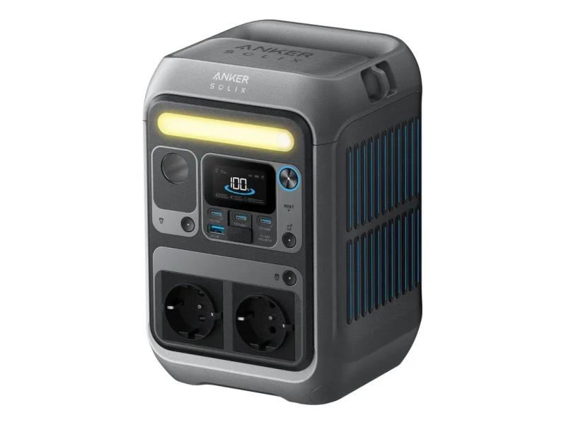 ANKER SOLIX C300 PRENOSIVA ENERGETSKA STANICA 288WH | 300W