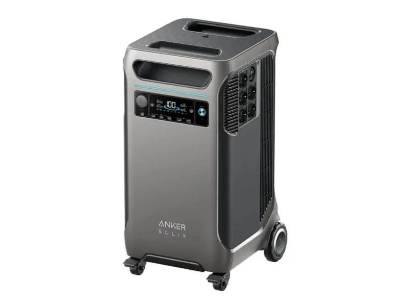 ANKER SOLIX F3800 PRENOSIVA ENERGETSKA STANICA 3840WH | 6000W