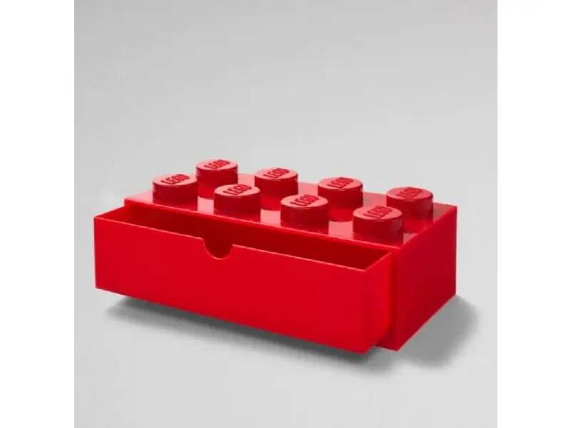 LEGO STONA FIOKA (8): CRVENA