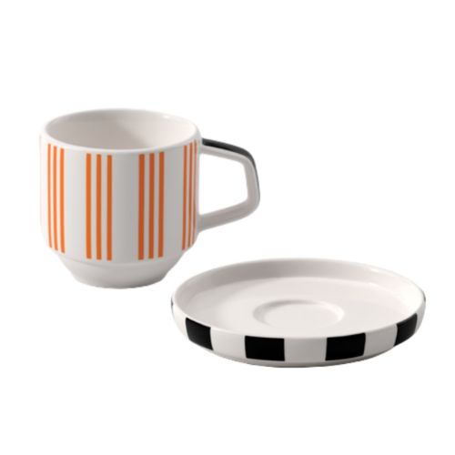 Set 2 šolje i tacne VILLEROY&BOCH – Memphis