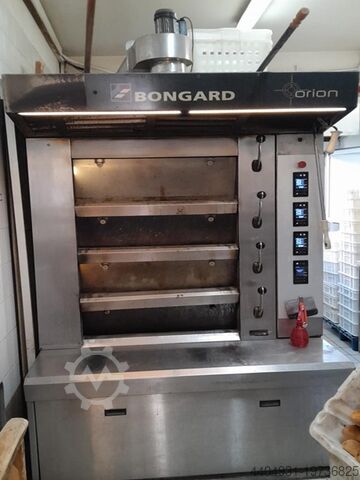 Električni šporet sa četiri ringle
BONGARD Orion EvO 801/4.180