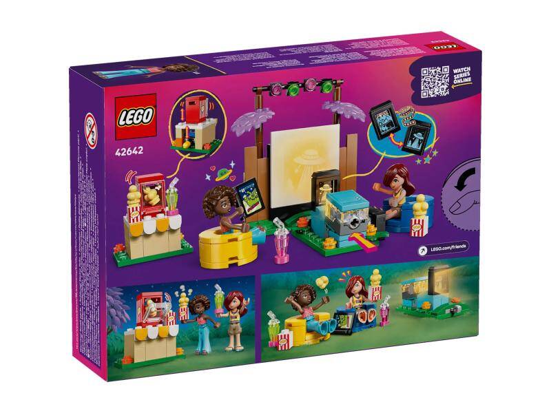 LEGO 42642 FILMSKO VEČE PRIJATELJSTVA