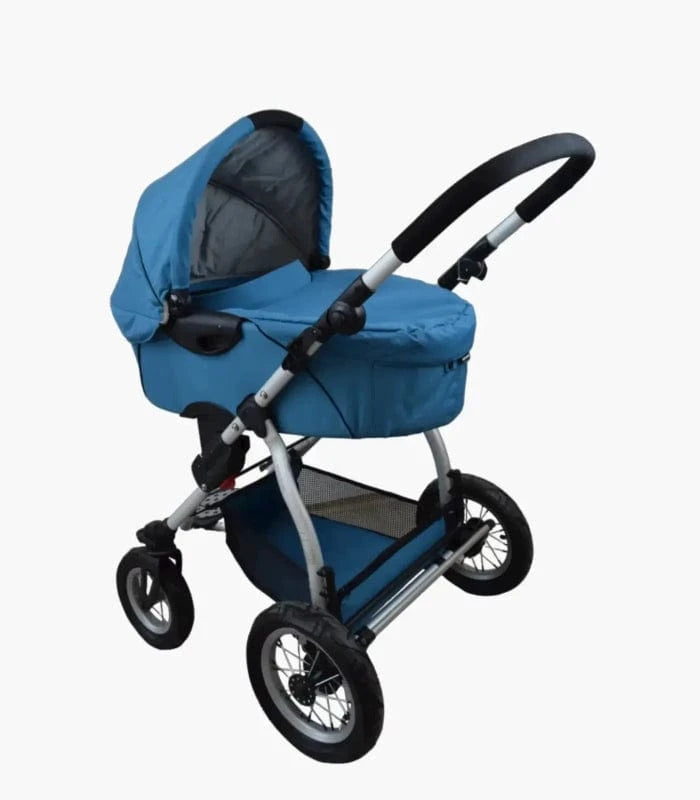 BABY KOLICA STYLE COMBI - STEEL