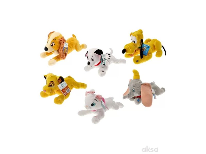 DISNEY LUNJA SA ZVUKOM 50 CM DCL-9271