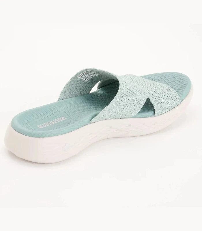 Skechers papuče zelene