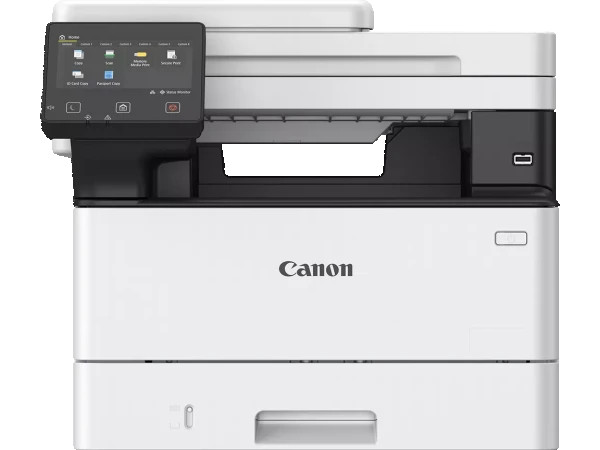 MFP Laser Canon i-SENSYS MF465dw 1200x1200dpi1GB40ppm33ipmDADFLANWiFiFAX, Toner CRG-070