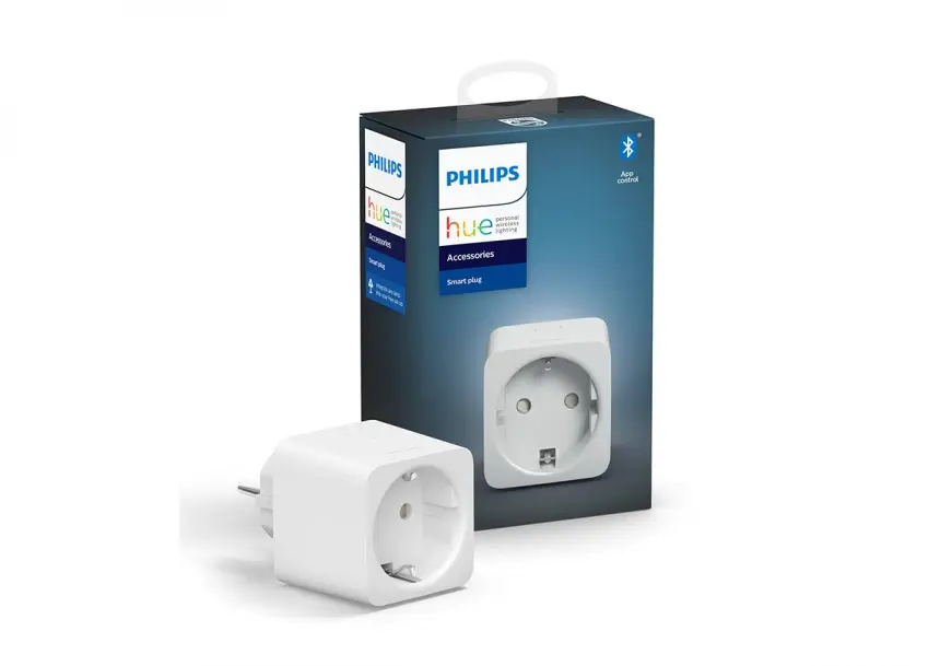 HUE 929003050601 1X SMART PLUG,PHILIPS