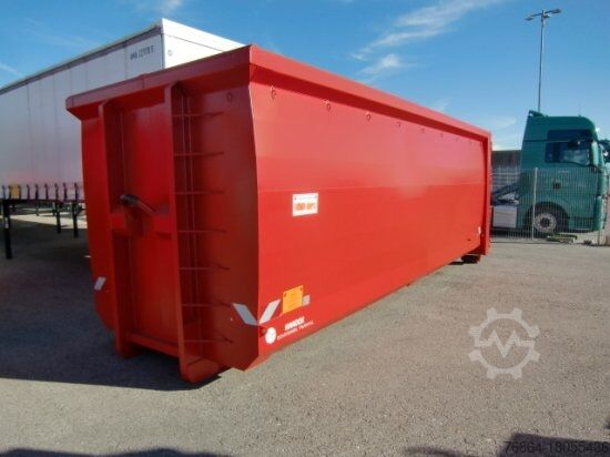 Kontejner sa kukom
ABROLLCONTAINER 39M³ SOFORT VERFüGBAR, HARDOX