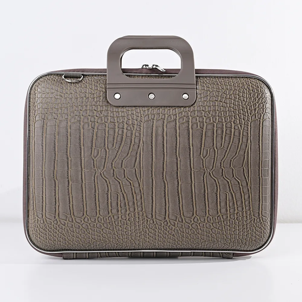 Torba za laptop Fashion Cocco 16" siva