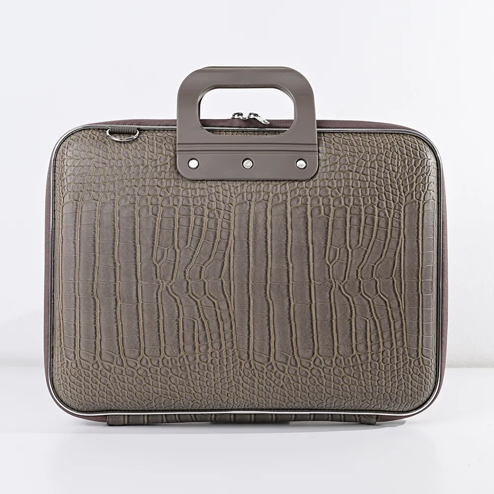 Torba za laptop Fashion Cocco 15" siva