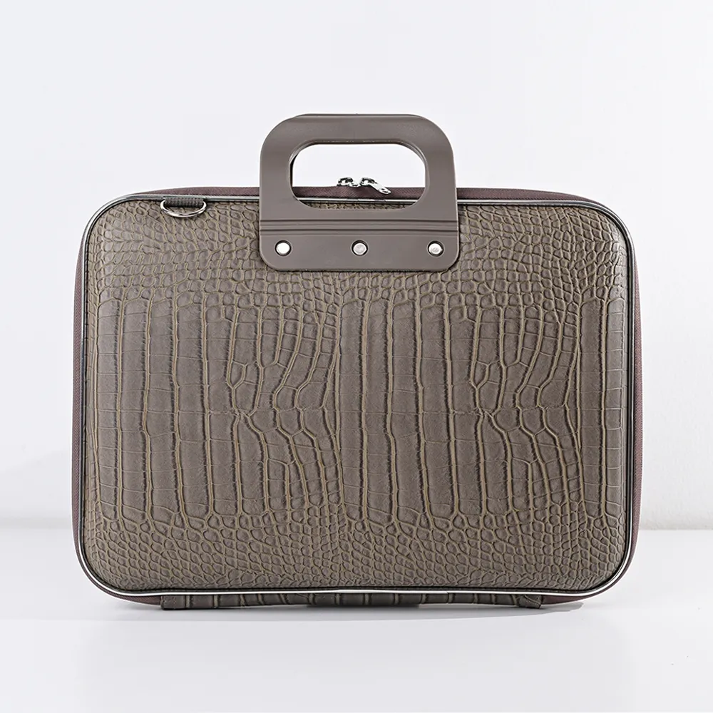 Torba za laptop Fashion Cocco 14" siva