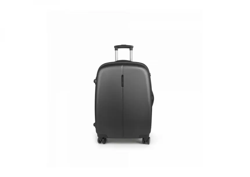 Kofer srednji PROŠIRIVI 48x67x27/30,5 cm  ABS 70/79l-3,8 kg Paradise XP Gabol siva