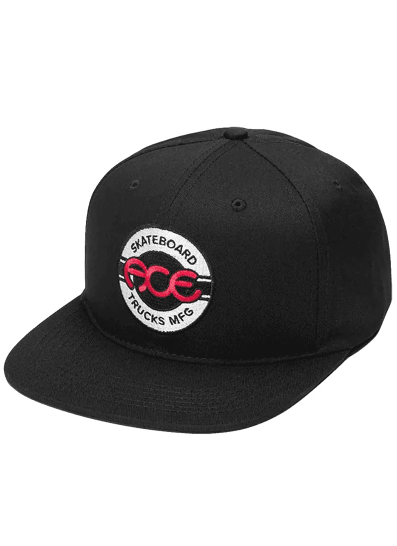 Ace Trucks – Seal Cap (Black)