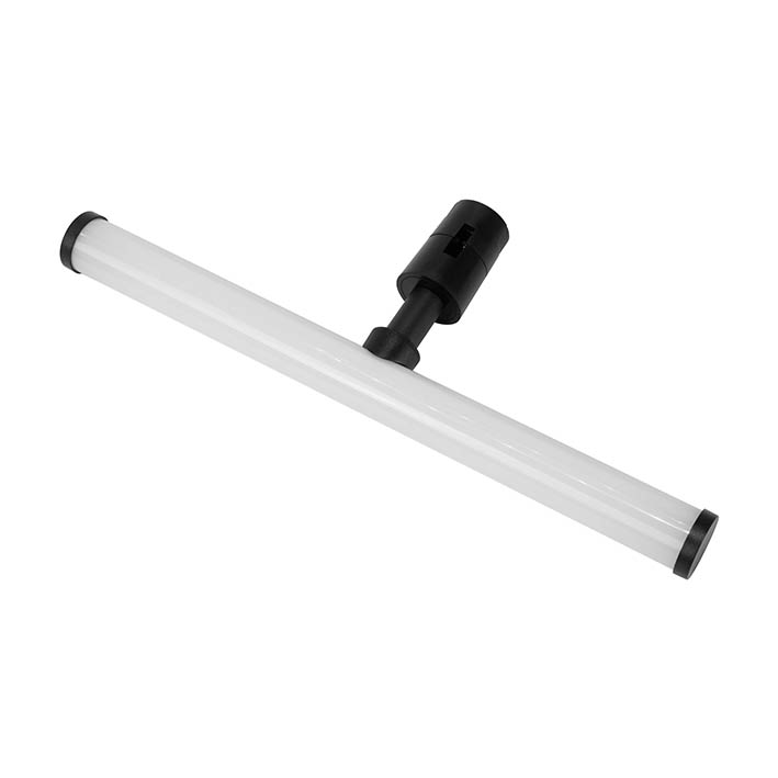 LT-XC-DG1813 WAVE Tube svetiljka, crna, 10W, 48V, 3000K DIM