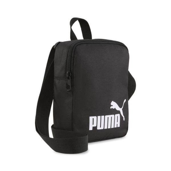 Puma-Crna unisex torbica PHASE PORTABLE